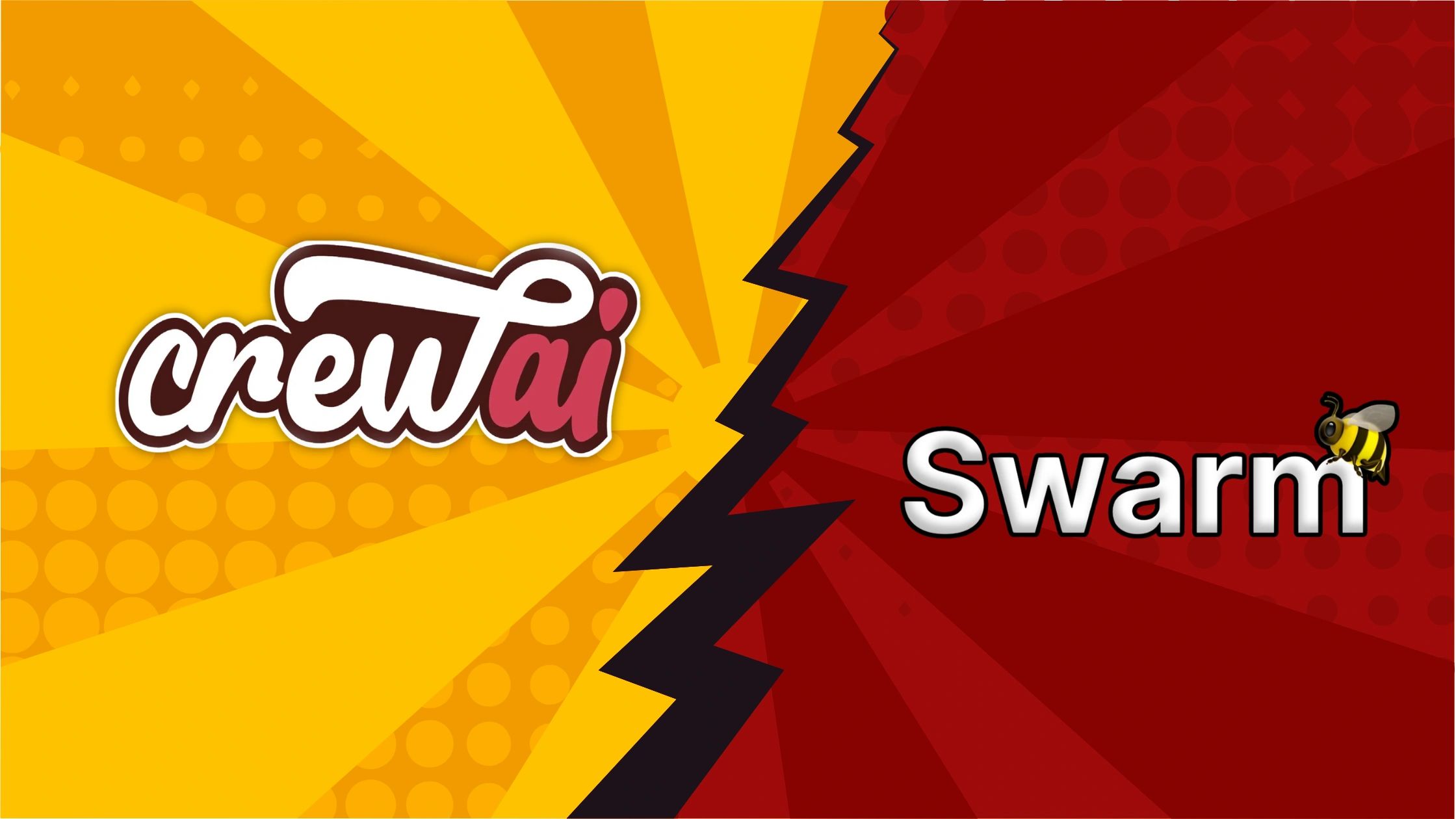 The Future of Work: OpenAI Swarm vs. CrewAI for Collaborative AI